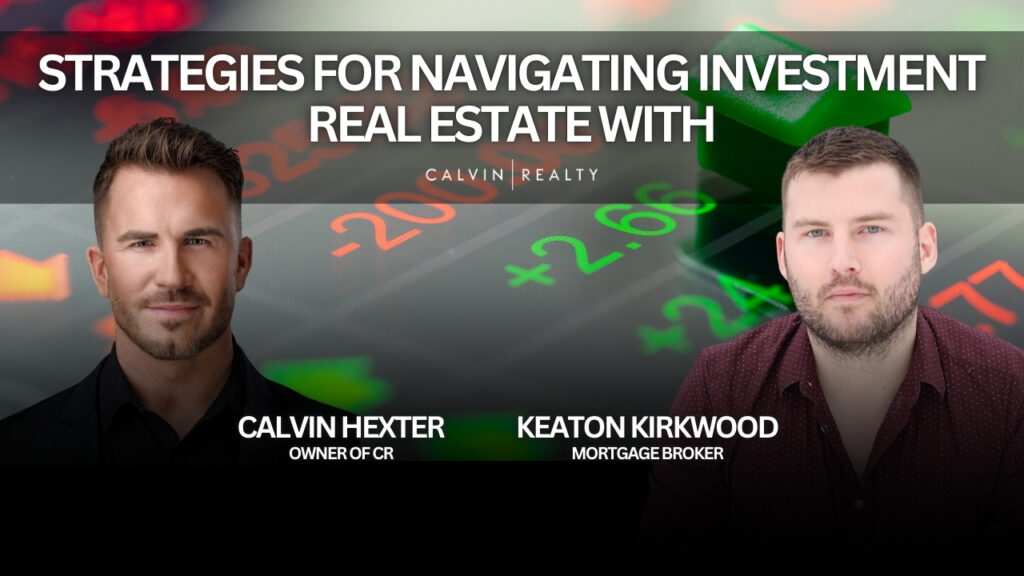 Calvin Realty - Edmonton Real Estate - Buy, Sell, Invest